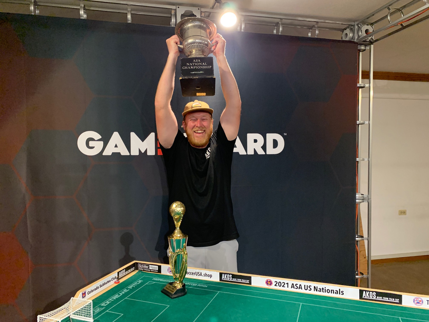 2021 ASA Nationals Wrap Up – American Subbuteo Association