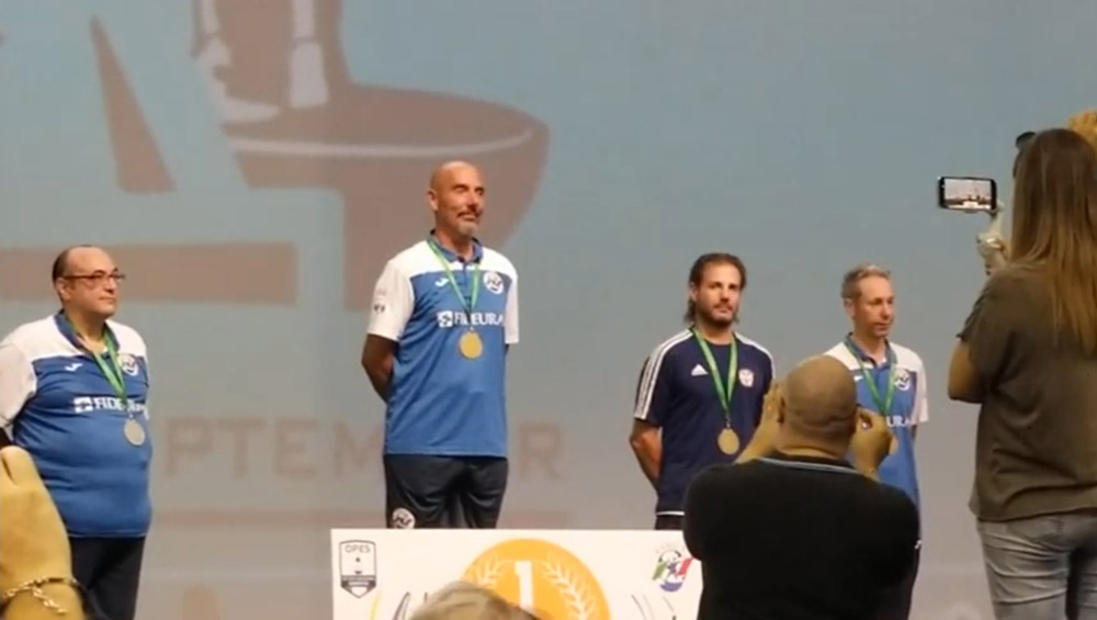 World Cup, Traditional Rules: Christian Filippella on the Podium Again ...