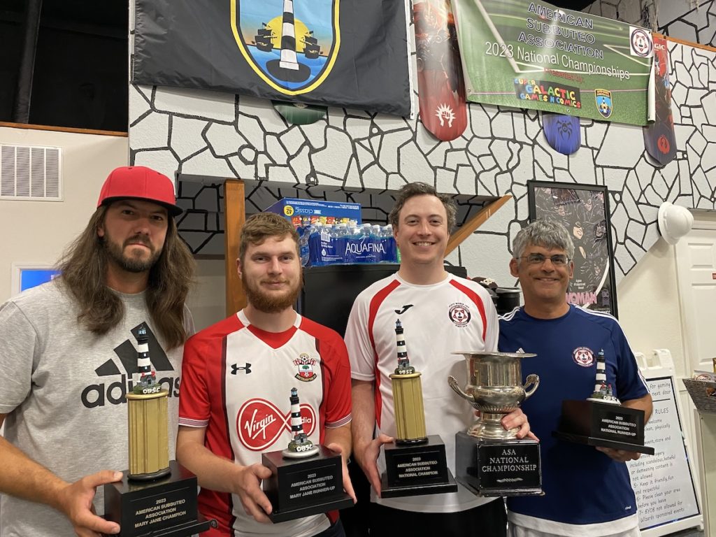 2023 ASA Nationals – American Subbuteo Association
